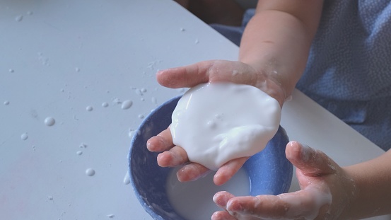 Non Newtonian Fluids – STEAMutopia